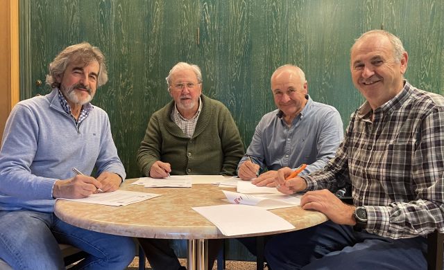 LA FEDERACIÓN DE CAZA DE CASTILLA Y LEÓN Y LA FUNDACIÓN OSO PARDO ...